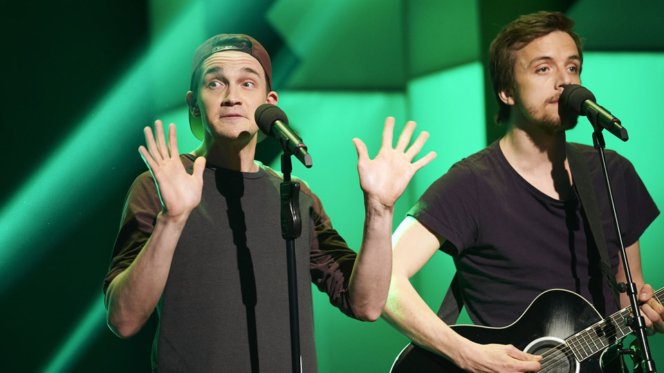 Gerburg Jahnke - „Reif & Bekloppt“ - Wir, die Altersspezialisten